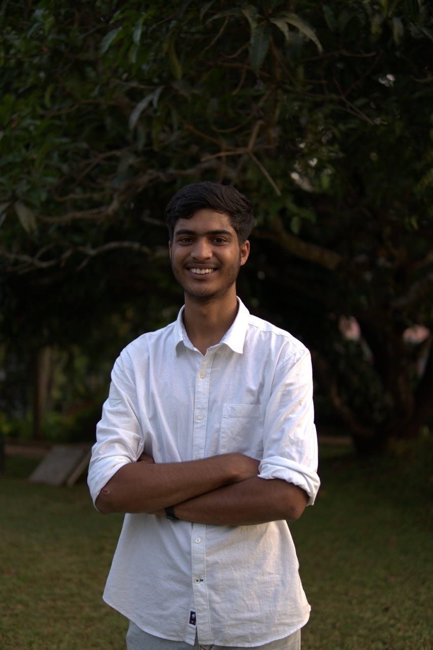 P Sandesh Rao | Personal Portfolio